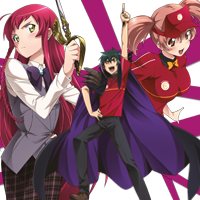 Devil is a Part-Timer