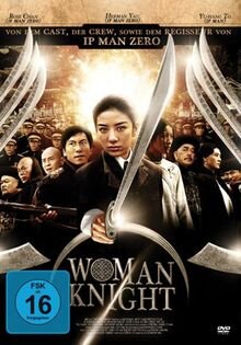 Woman Knight, 3,95