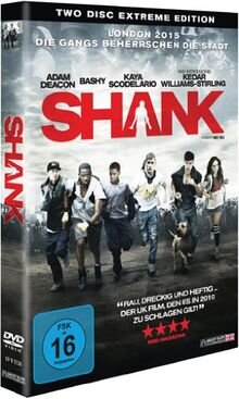 Shank - Special Edition, 3,95