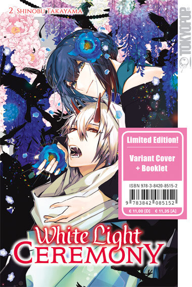 White Light Ceremony 02 - Limited Edition, 11,00
