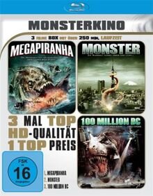 Monsterkino, 3,95