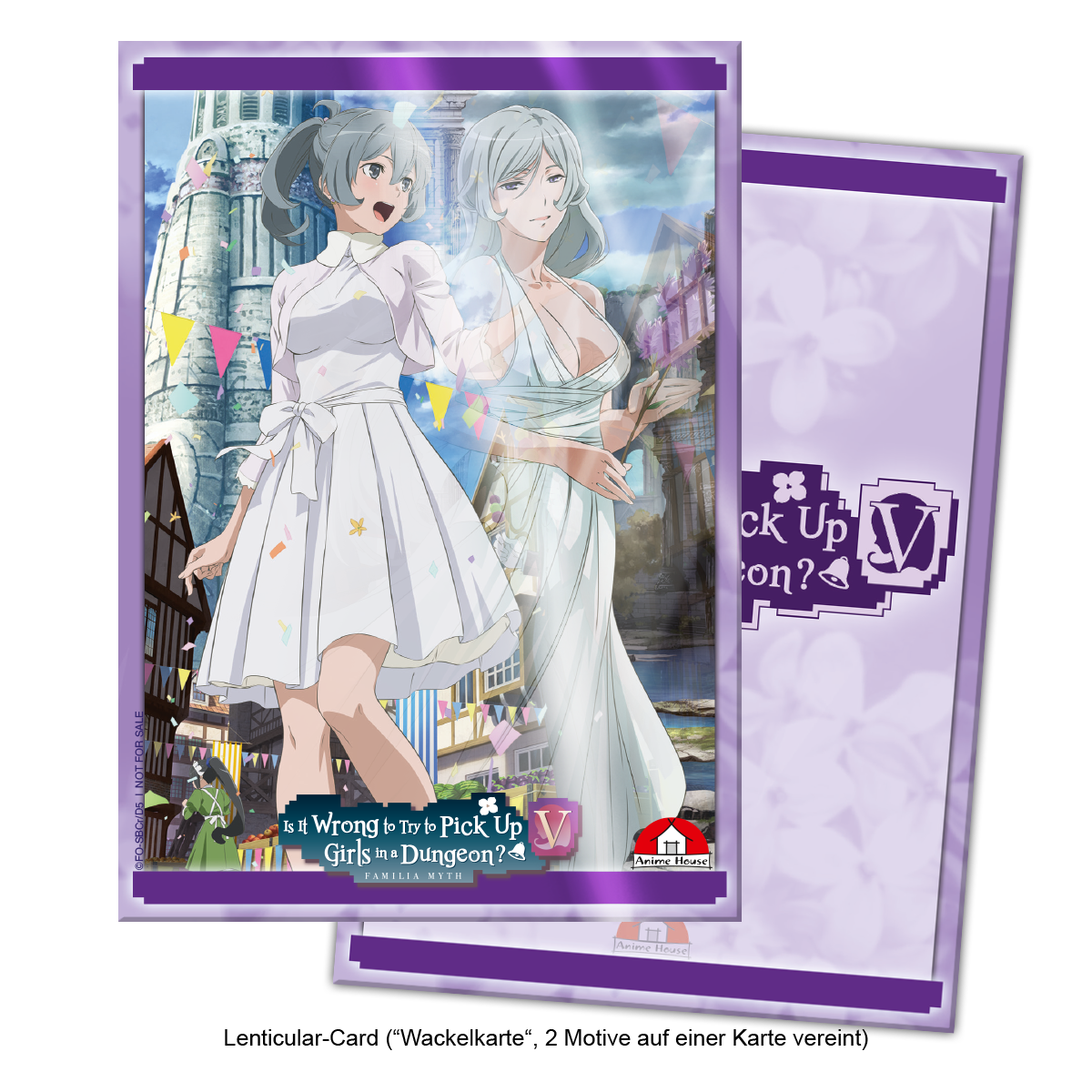 Danmachi - Familia Myth V, 174,95