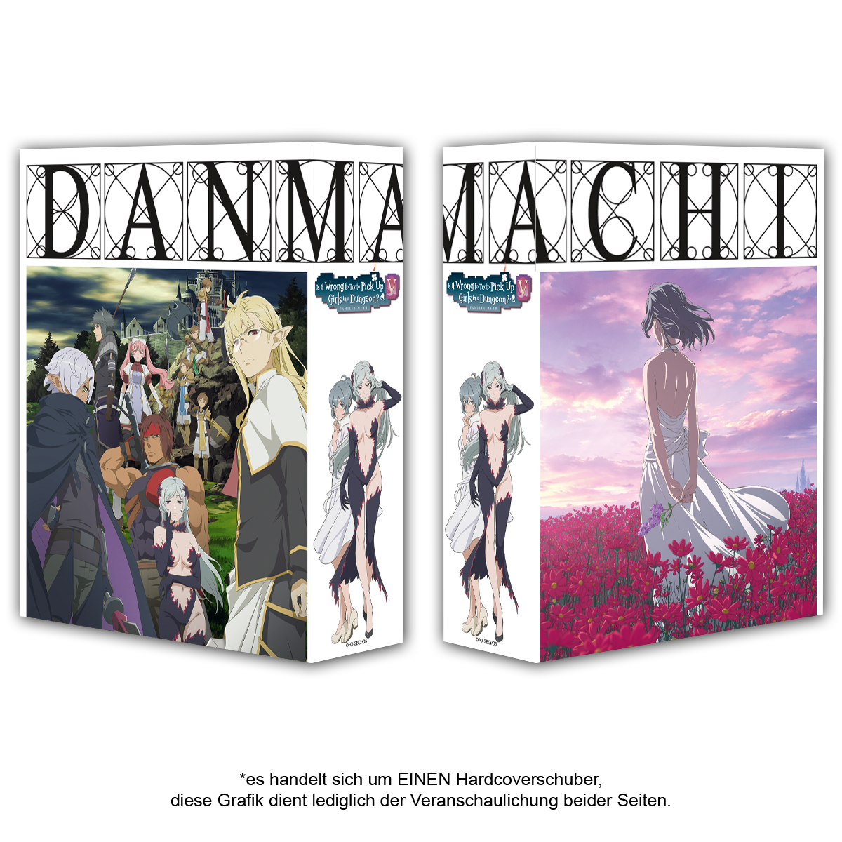 Danmachi - Familia Myth V, 174,95