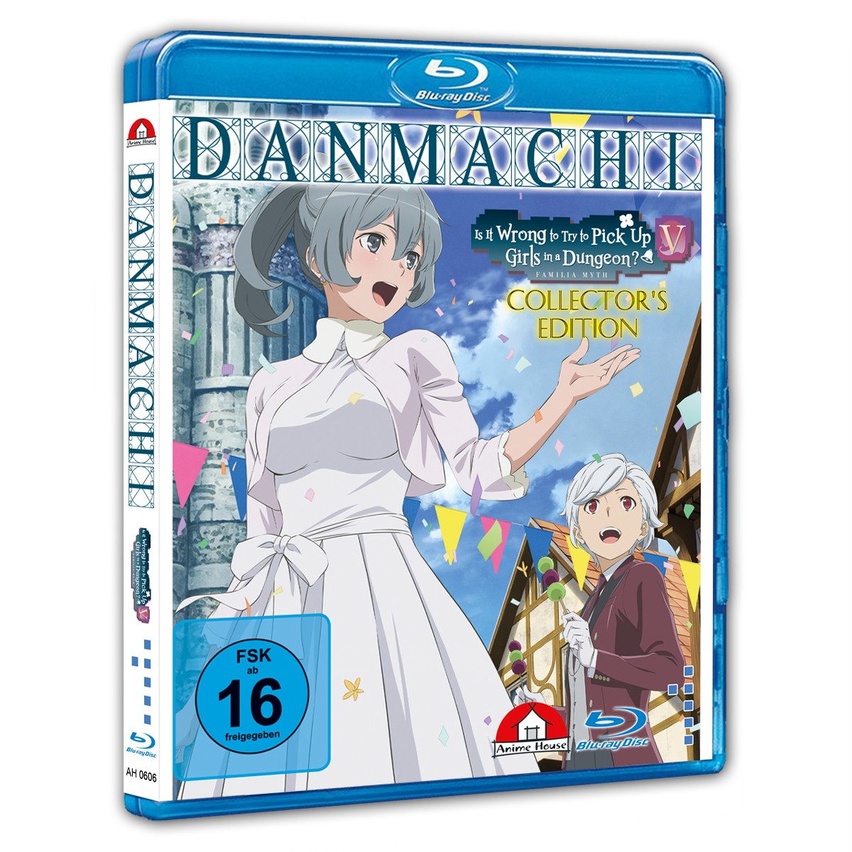 Danmachi - Familia Myth V, 174,95