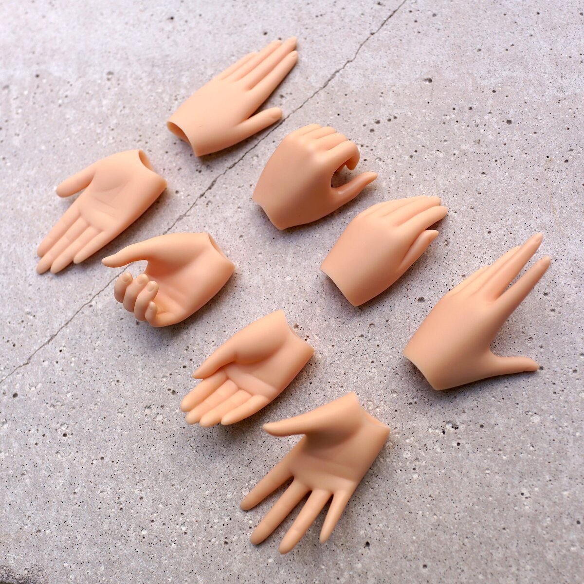 hand pack 2 (cinnamon), 125,00