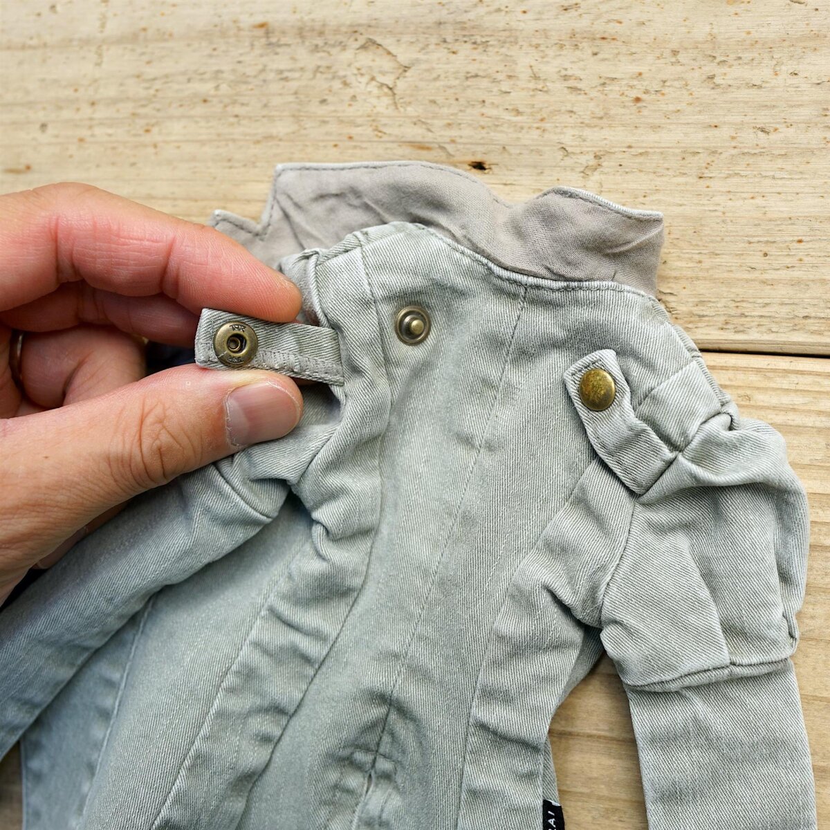 Post Apocalyptic Uniform, 199,00