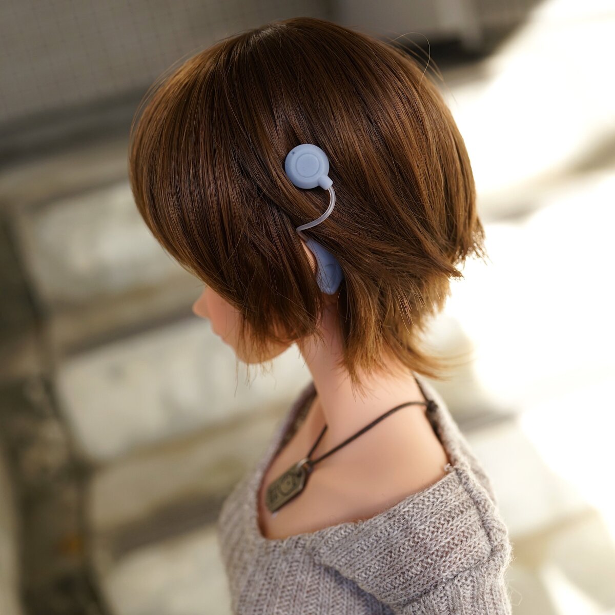 Cochlear Implant, Smart Doll, 31,00