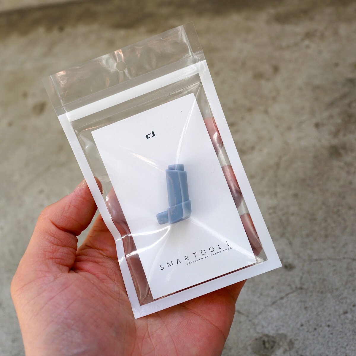 Inhaler, Smart Doll, 20,00