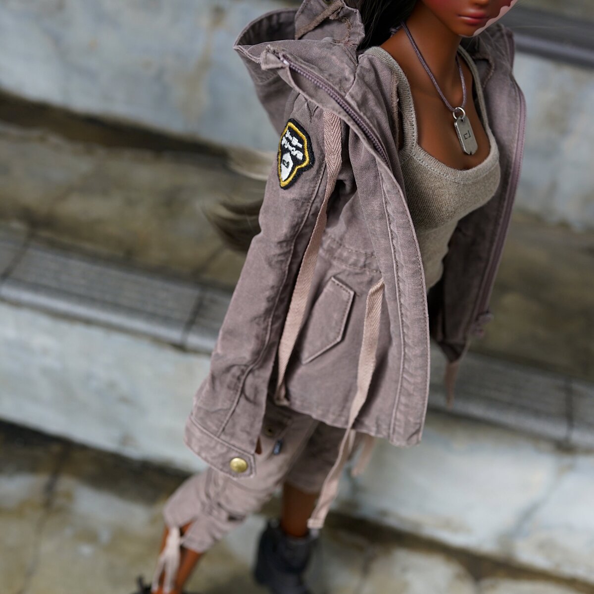 Post Apocalyptic Uniform, 179,00