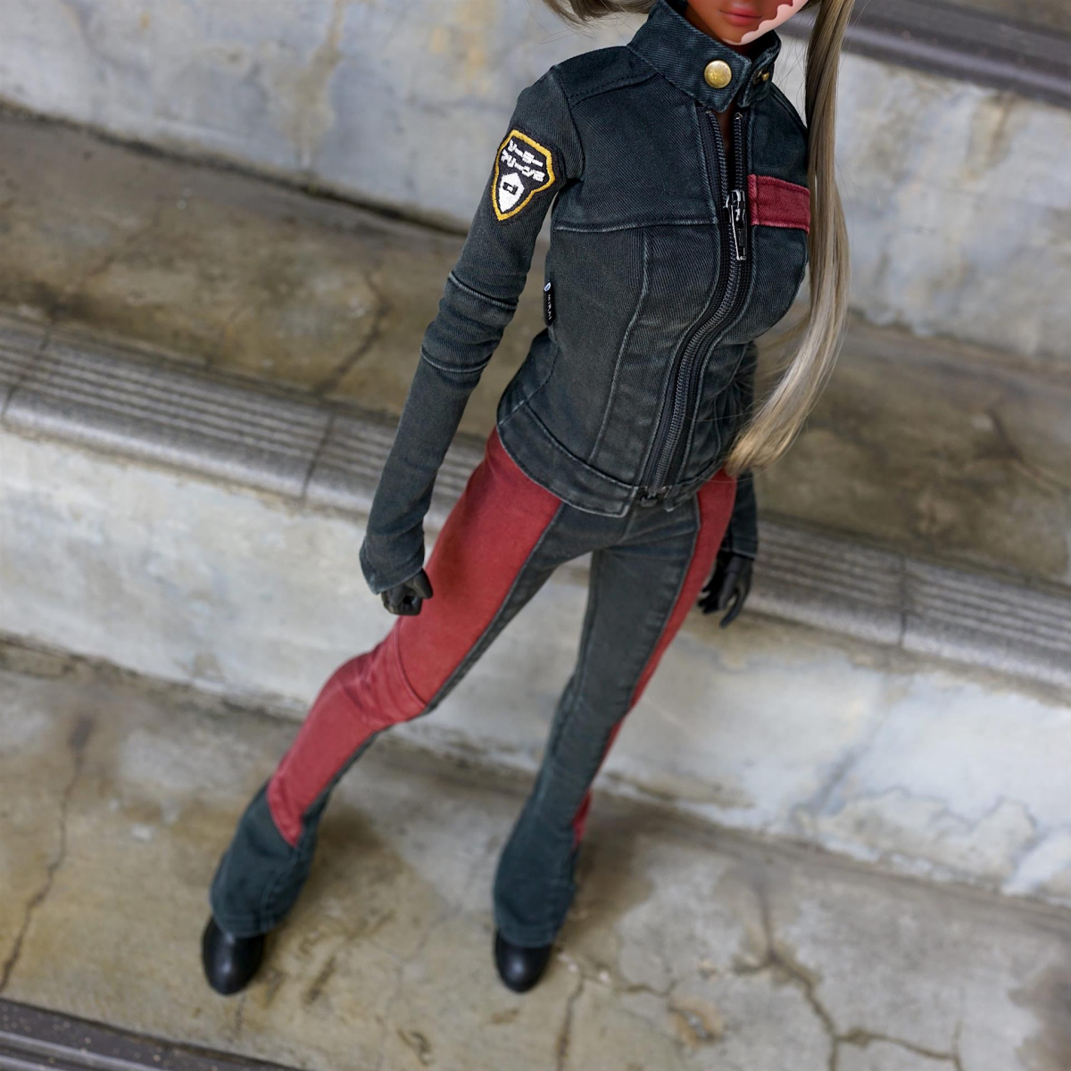 Solar Marine Uniform, 210,00