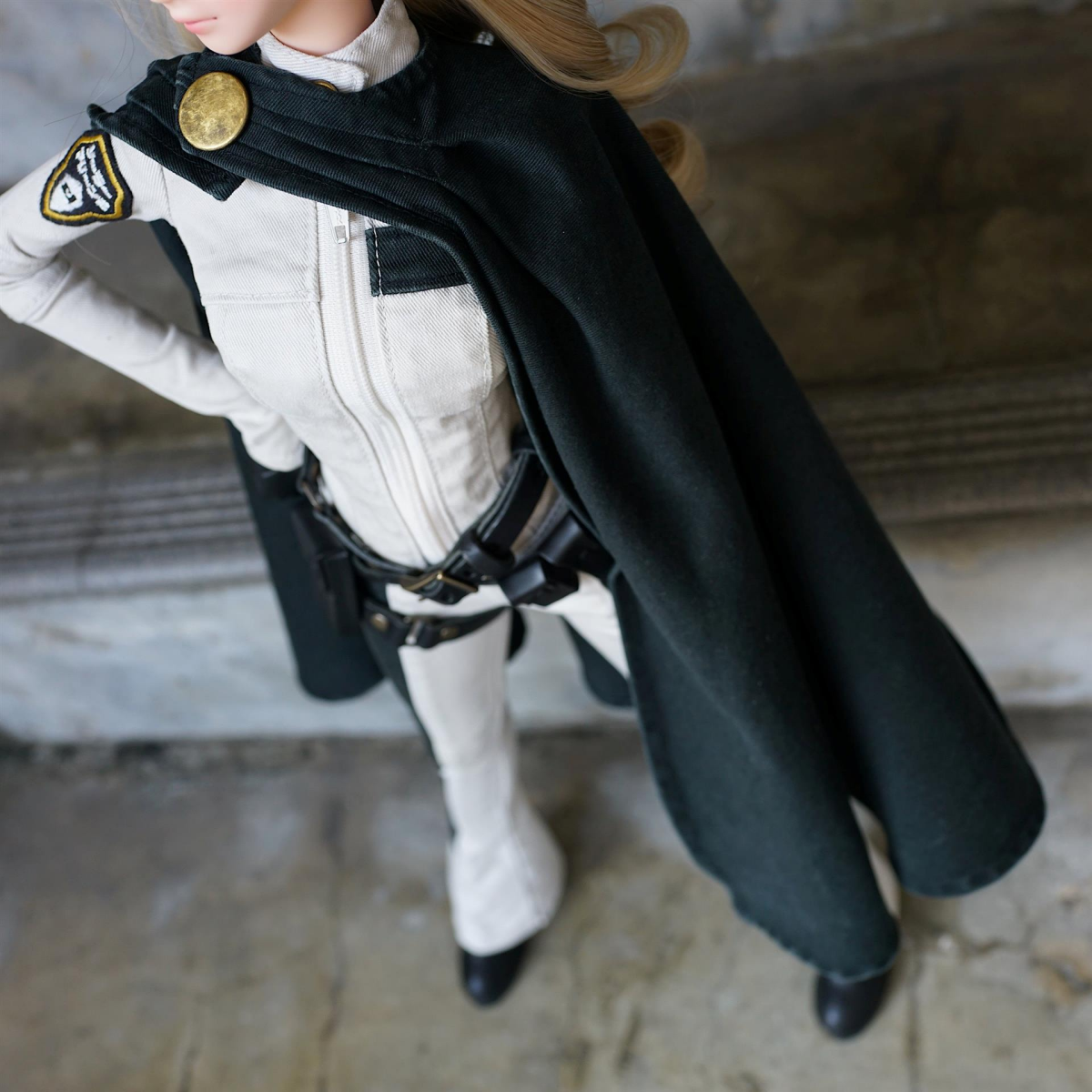 Shoulder Holster, 95,00