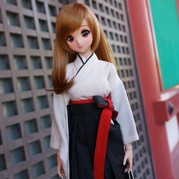 Hakama and Furisode set, 210,00