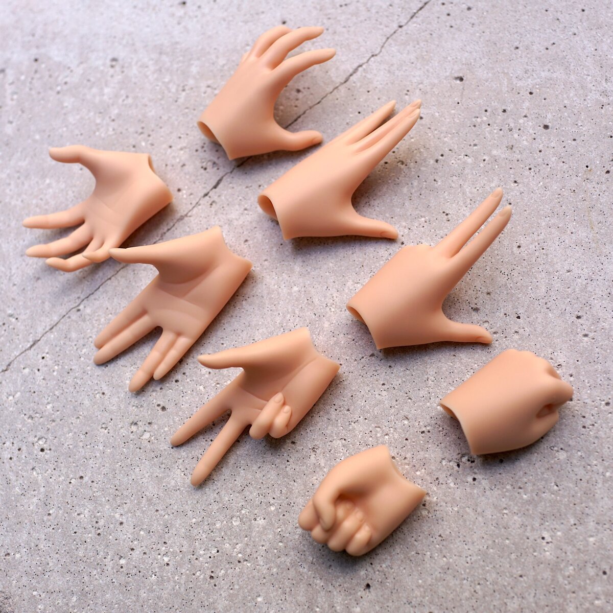 hand pack 3 (cinnamon), 125,00