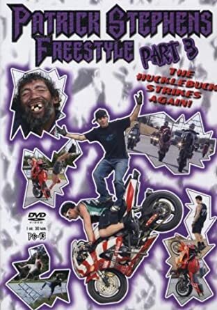 Patrick Stephens, Freestyle Part 3, 3,95