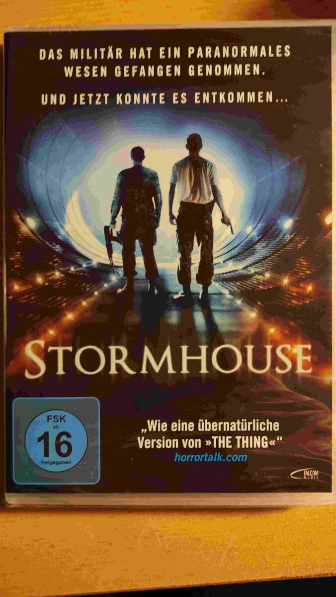 Stormhouse, 3,95